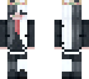 Female ranboo | Minecraft Skin