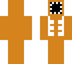 figure | Minecraft Skin