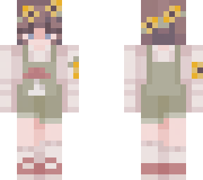 flo | Minecraft Skin