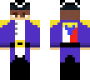 keegan | Minecraft Skins