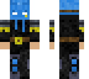 gamer as doly | Minecraft Skin
