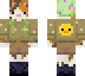 gato | Minecraft Skins
