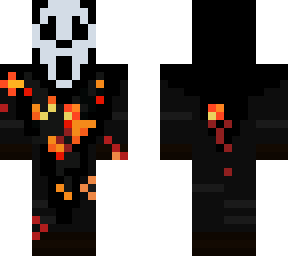 ghostface | Minecraft Skins