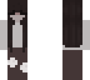 emo girl | Minecraft Skins