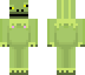 Grume up | Minecraft Skin