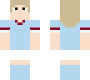 erling haaland | Minecraft Skins