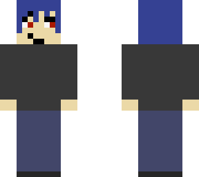 Hitoshi san | Minecraft Skin