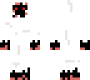 horror | Minecraft Skin