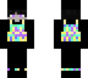 Iridescent | Minecraft Skin