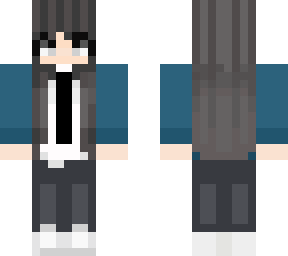 Isa | Minecraft Skin