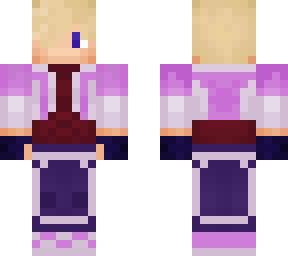 Kane Tallow | Minecraft Skin