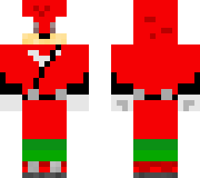 sonic prime | Minecraft Skins