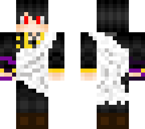zeref | Minecraft Skins