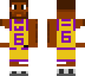 basketball nba lebron james | Minecraft Skins