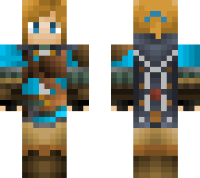 Link | Minecraft Skin