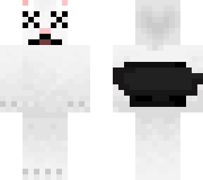 lovejoy anvil cat | Minecraft Skin