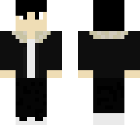 luke | Minecraft Skins
