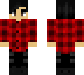 lumberjack | Minecraft Skins