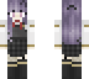 Mary | Minecraft Skin