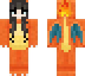 charizard | Minecraft Skins