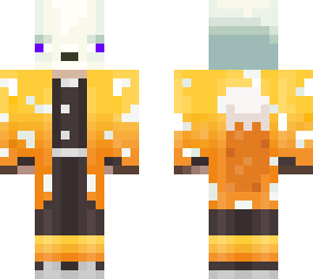 max | Minecraft Skin