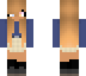 Mckenna ~ | Minecraft Skin
