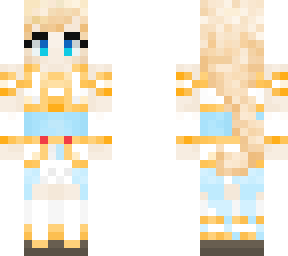 mercedes | Minecraft Skins