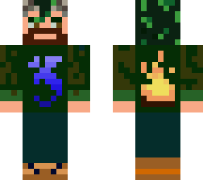 midori | Minecraft Skins