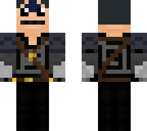 Mok | Minecraft Skin