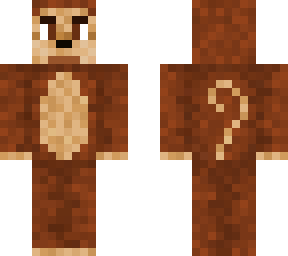 chimpanzee | Minecraft Skins