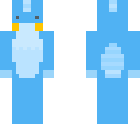 mudkip | Minecraft Skins