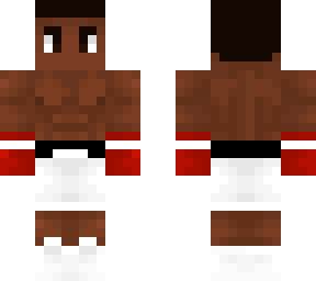 Muhammad Ali | Minecraft Skin