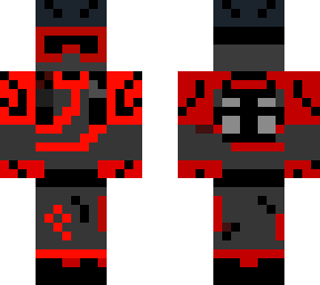 MW2 Call of Duty Warzone | Minecraft Skin