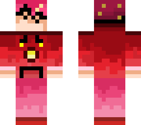 My MC Skin (human kirbo3000) | Minecraft Skin