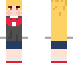 bocchi the rock | Minecraft Skins