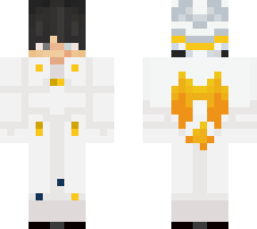 Noc | Minecraft Skin