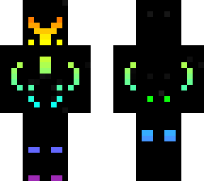 nova | Minecraft Skin