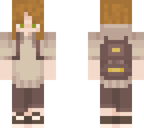 origins shifter edit 1 | Minecraft Skin