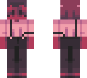 psychopomp | Minecraft Skins