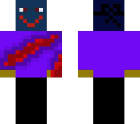 purge | Minecraft Skins