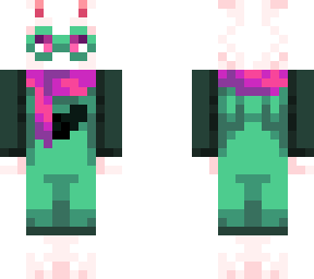 Ralsei | Minecraft Skin
