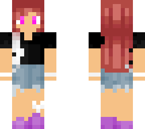 revived kara | Minecraft Skin