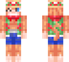 Samba Jr | Minecraft Skin