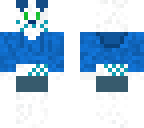 Sea Salt | Minecraft Skin