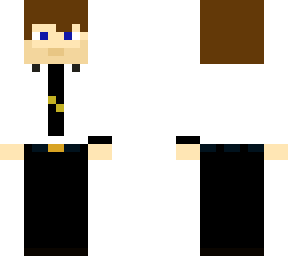 Security Searcher LKPR | Minecraft Skin