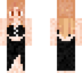 Shakira lalala | Minecraft Skin