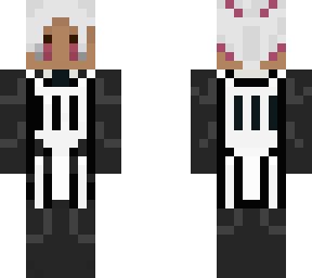 Shidou Ryusei | Minecraft Skin