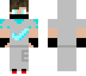 Skin fachero | Minecraft Skin