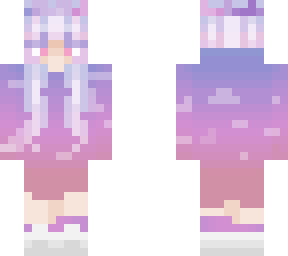 Skye | Minecraft Skin
