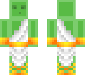Slippy | Minecraft Skin